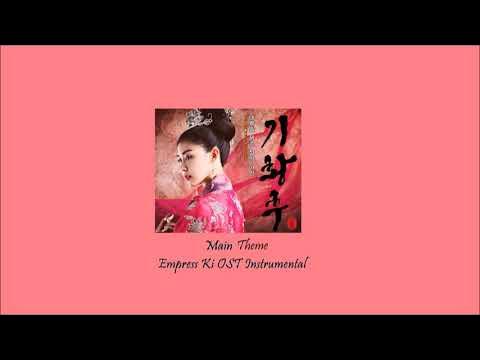 1 Hour 》 Main Theme -기황후 OST [Empress Ki OST Instrumental] | Hoàng Hậu Ki - YouTube