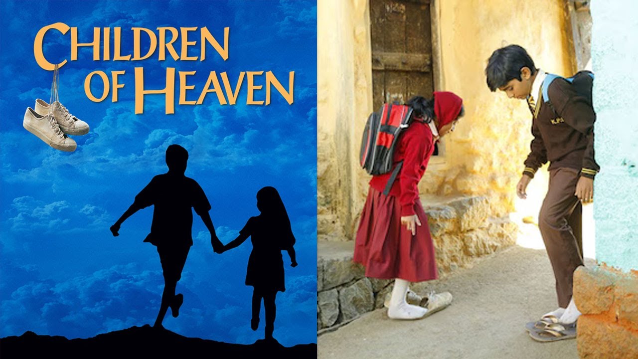 Children of Heaven (1997) – Heartfelt Movie Review | A Tale of ...