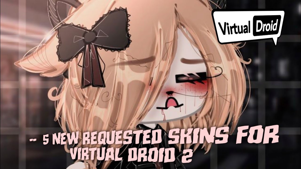 Virtual Droid 2 Skins | 5 New Requested Skins Virtual Droid 2 Pt- 30 ...