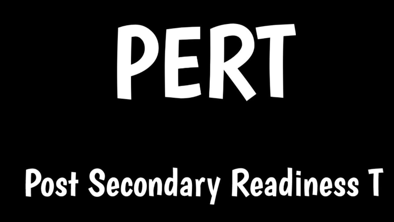 PERT Test | Florida's Post Secondary Readiness Test | PERTMath Test ...