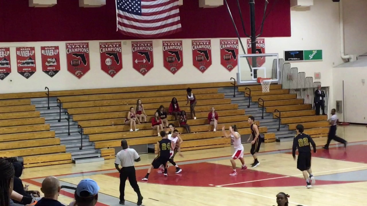 Hawks vs Jupiter CAL #10 - YouTube