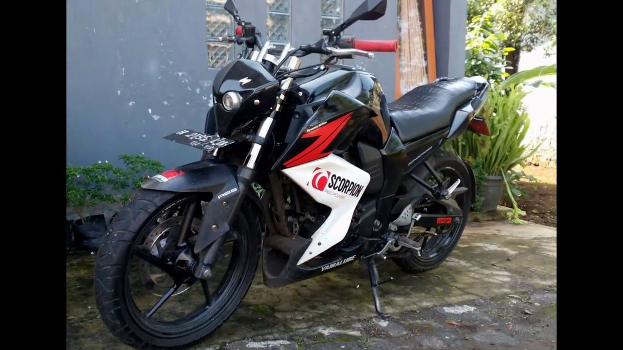 Yamaha Byson Indonesia