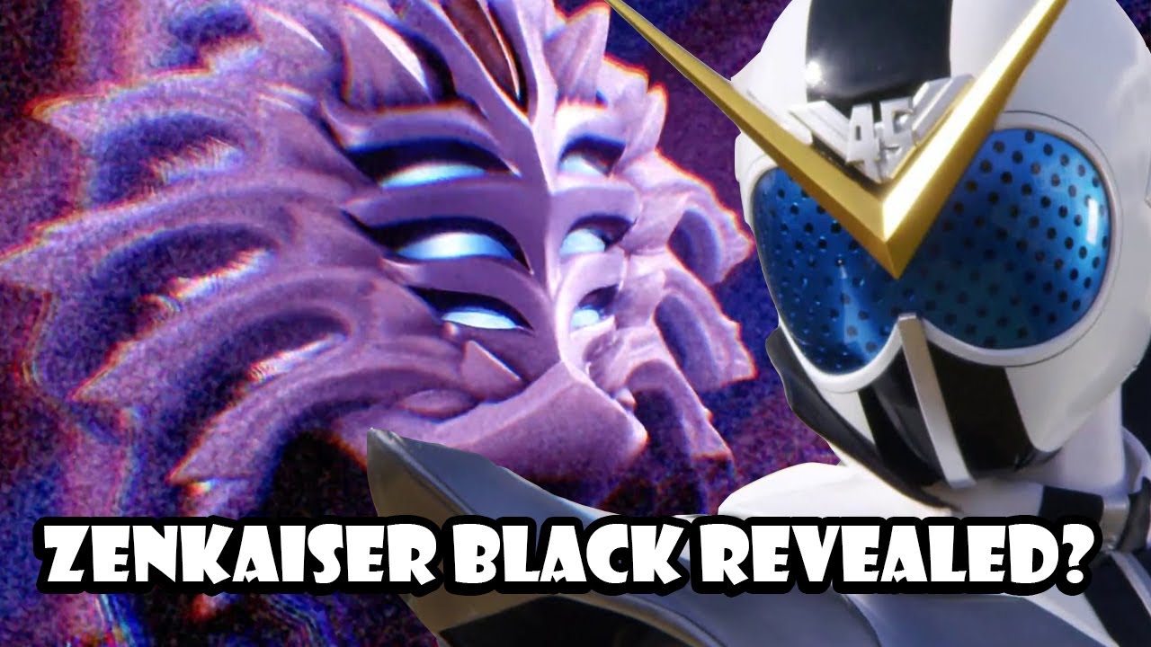 Did DonBrothers Just Reveal Zenkaiser Blacks True Identity? - YouTube