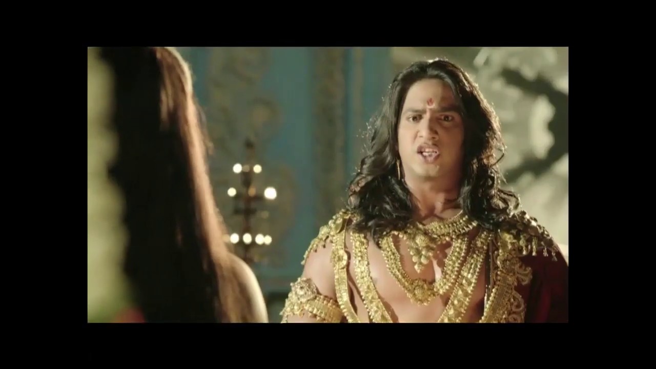 Mahabharatham Telugu Tv Serial Title Song - YouTube