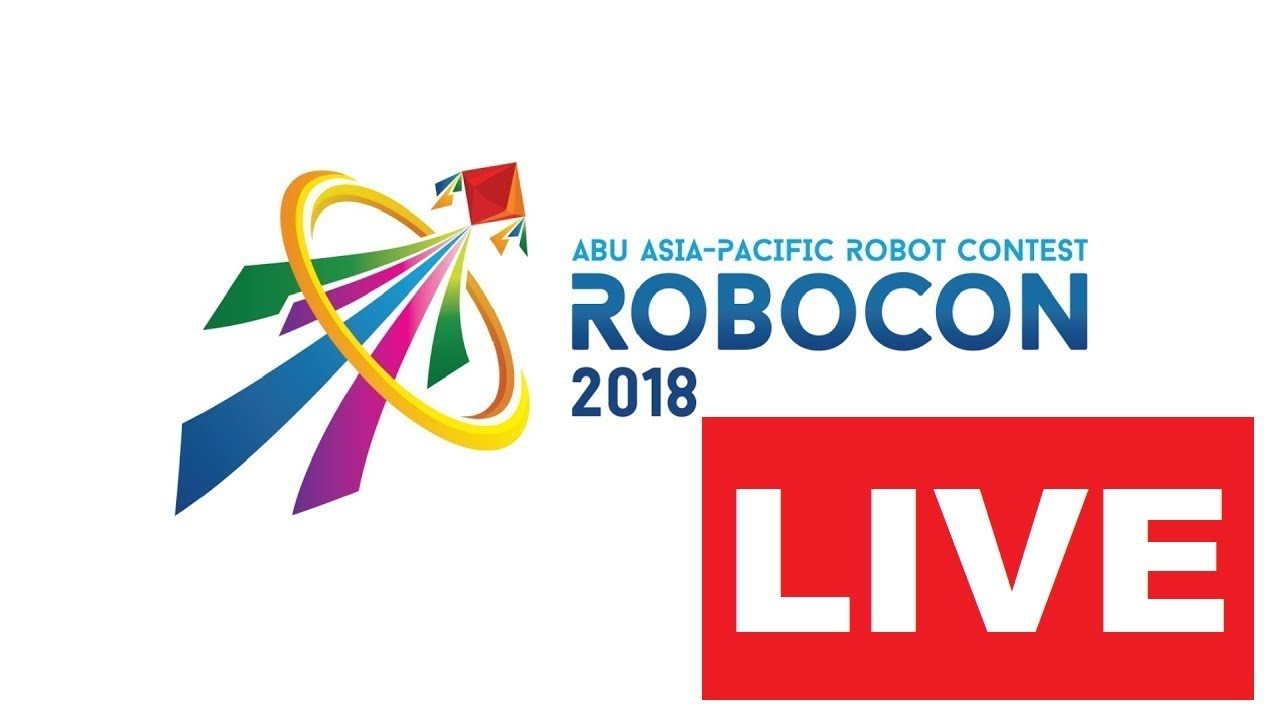 Trực tiếp Chung kết Robocon Việt Nam 2018 Phần 3 | Robocon 2018 - YouTube