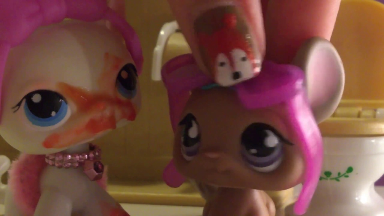 LPS Halloween Special - YouTube