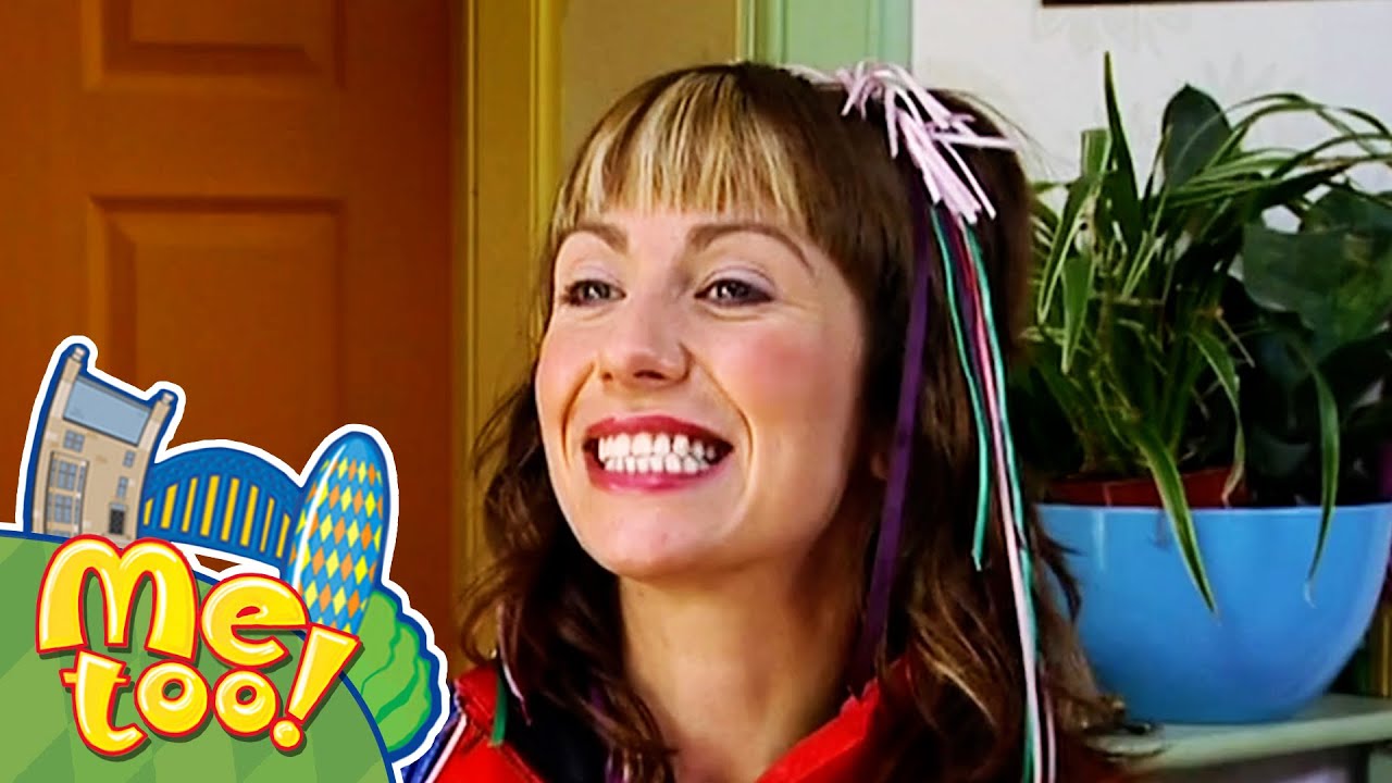 Me Too! - Smiles All Around | Mother's Day | TV Show for Kids - YouTube