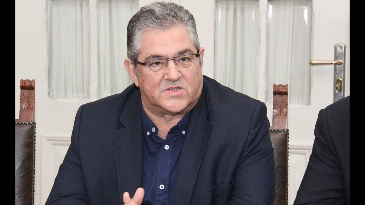 ΔΗΛΩΣΗ ΚΟΥΤΣΟΥΜΠΑ ΑΠΟ ΤΗΝ ΠΑΤΡΑ ΓΙΑ ΤΟ ΑΣΦΑΛΙΣΤΙΚΟ - YouTube