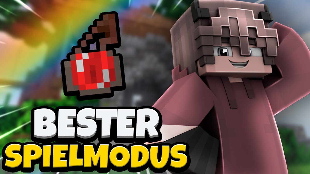 BESSER als 1.19 SKYWARS?!🔥 Der BESTE Minecraft SPIELMODUS! (Minecraft Deutsch) - YouTube