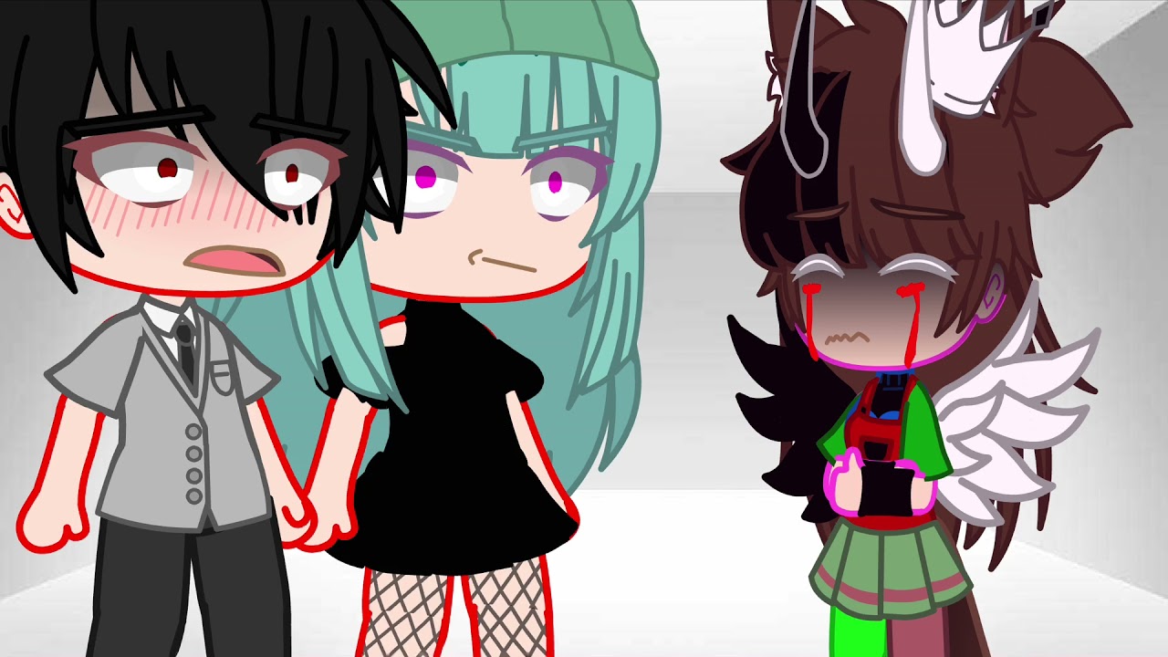 Gcmm Ginas Pregnant Sharing That This Happens To Other Ppl In Irl Youtube