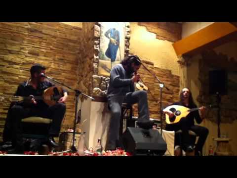 Μανουσακι - Αχιλλεας Δραμουντανης - YouTube