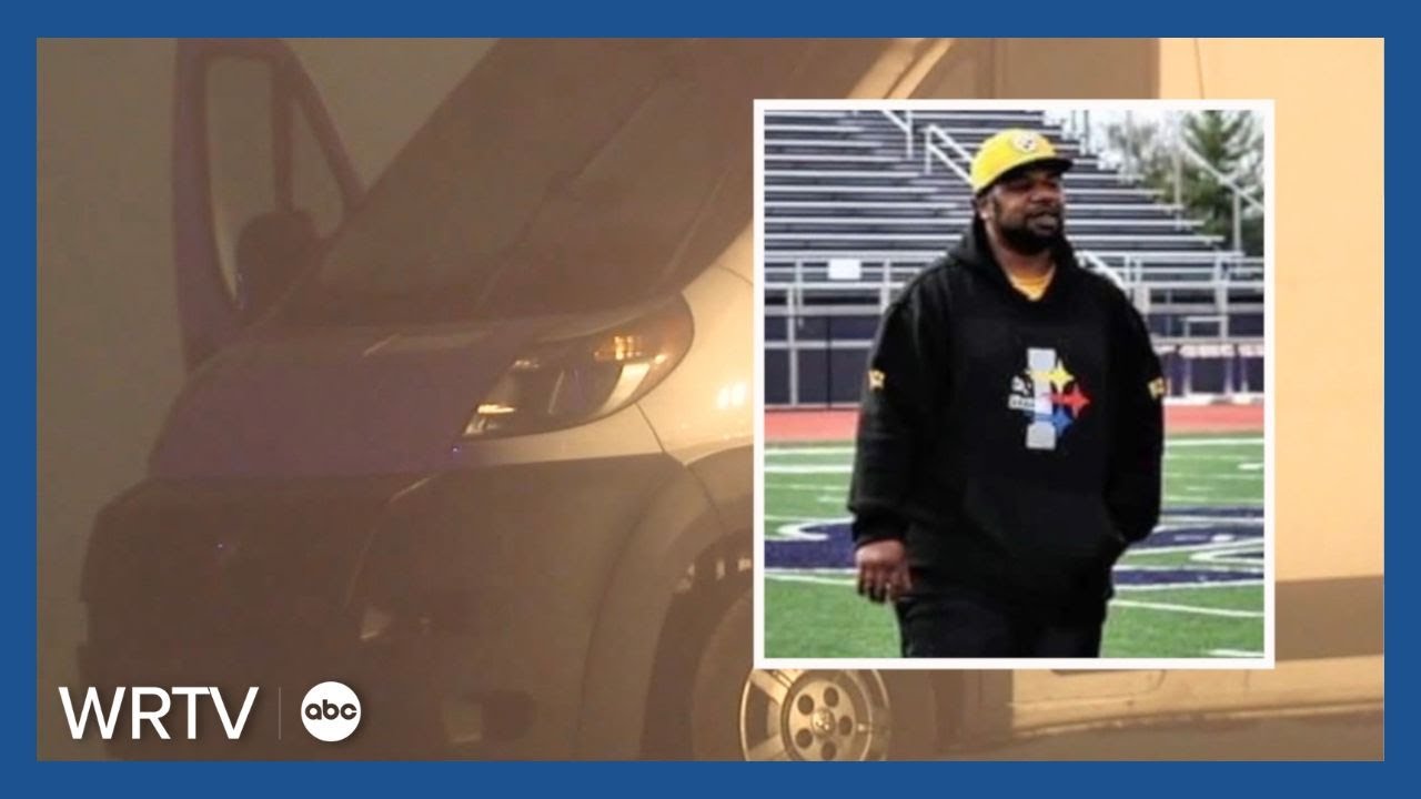 Football coach killed in road rage shooting - YouTube