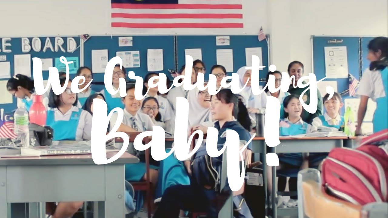 BEST GRADUATION VIDEO YOU'LL EVER WATCH - YouTube