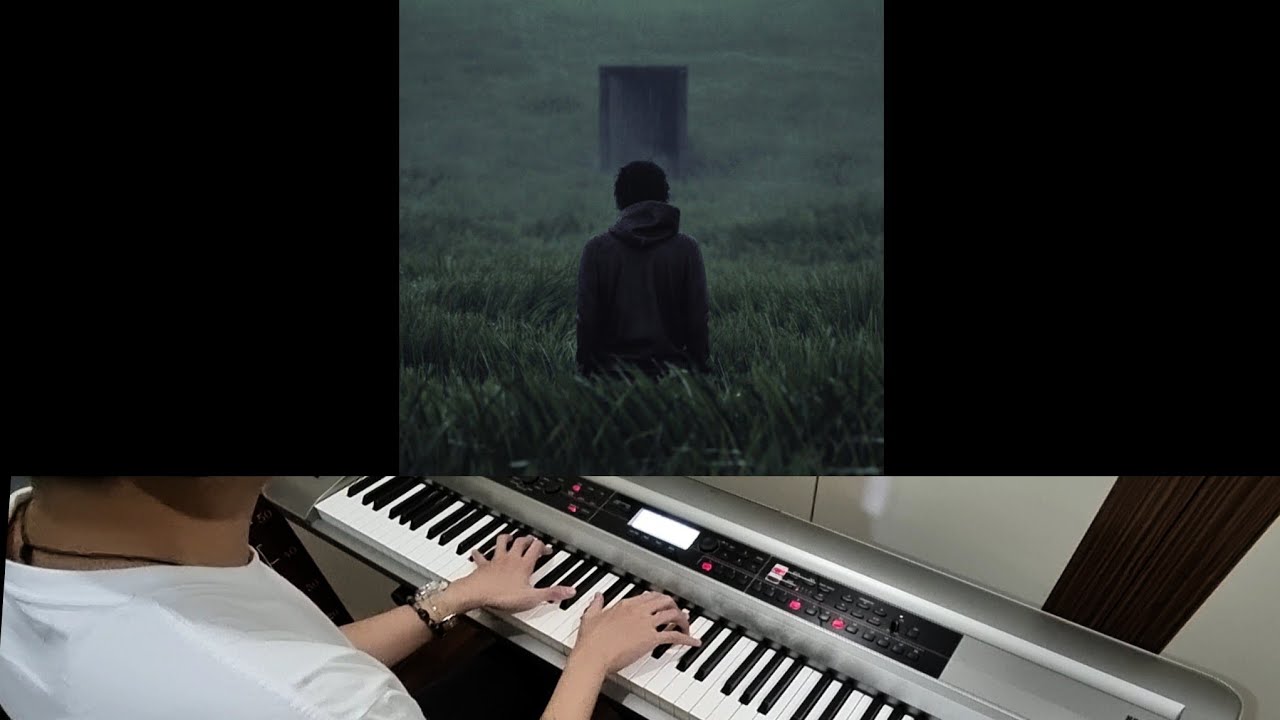 CORPSE - under the weather (Jarel Gomes Piano) - YouTube