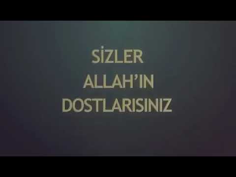 Allahın dostlarısınız imam iskender Ali mihr hz