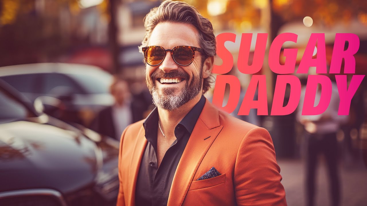 O que é SUGAR DADDY? VANTAGENS de ser um DADDY - YouTube