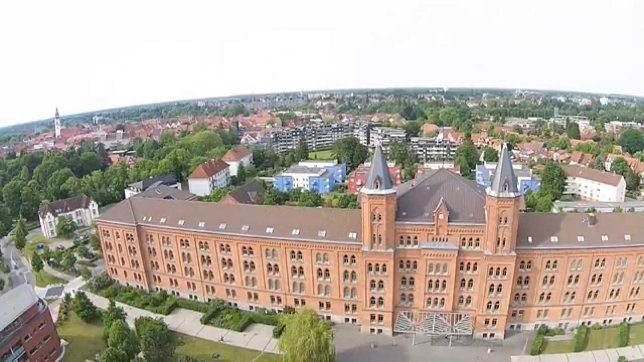 Das neue Rathaus Celle - YouTube