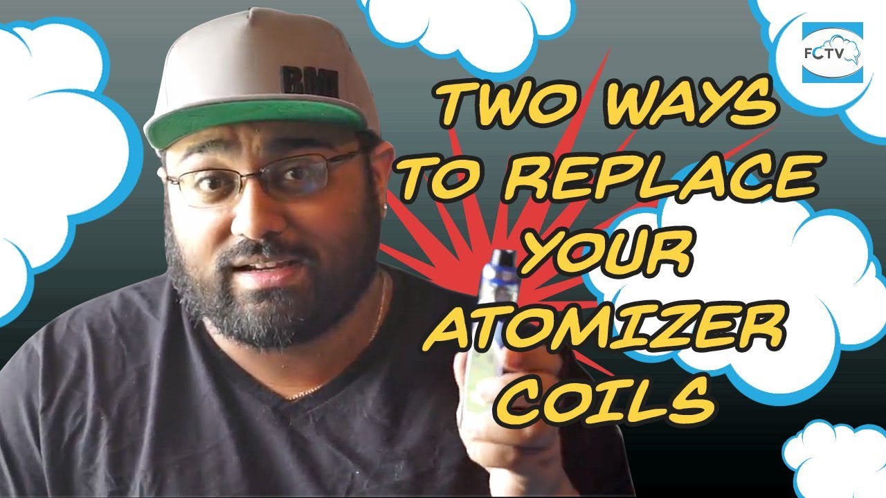 Two Ways To Replace Your Atomizer Coils YouTube two-ways-to-replace-your-atomizer-coils-youtube