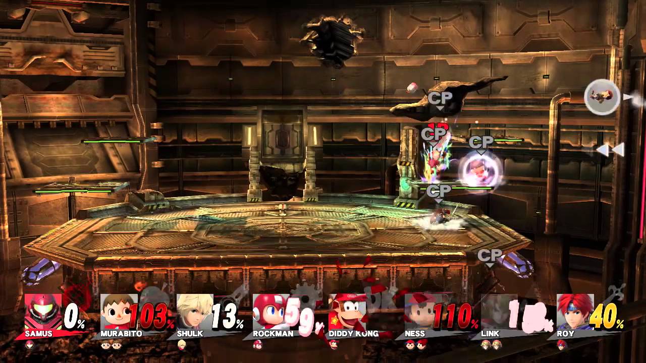 Smash Wii U alternate music: Pyrosphere, Inescapable Fate - YouTube