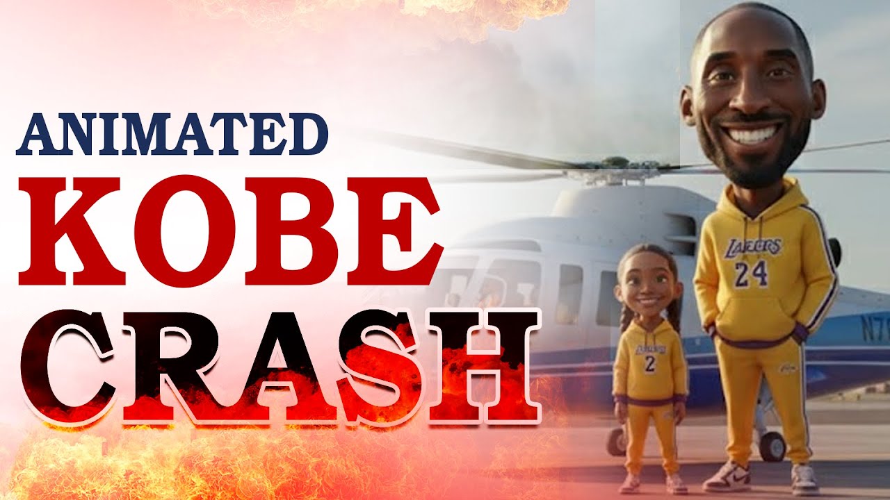 The Final Flight: Understanding the Kobe Bryant Tragedy | Animated ...