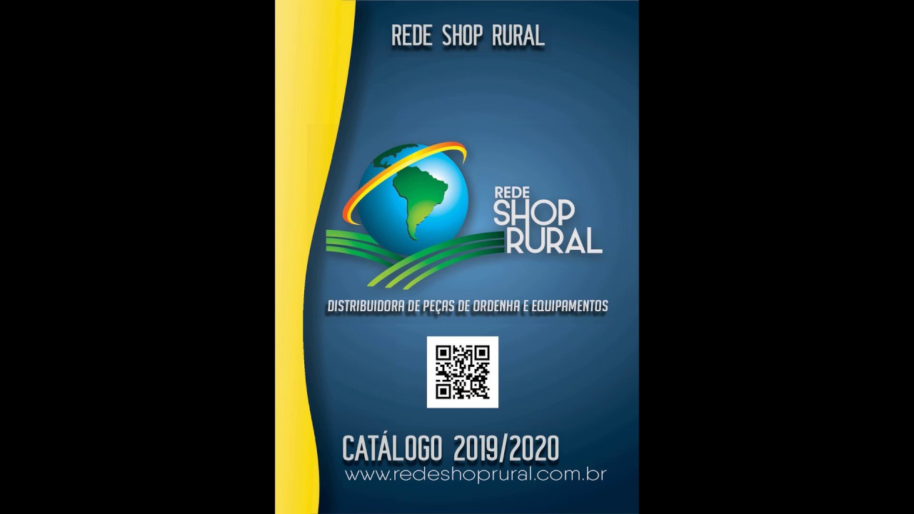Catálogo Rede Shop Rural 2019-2020 Distribuidora de ordenhas e ...
