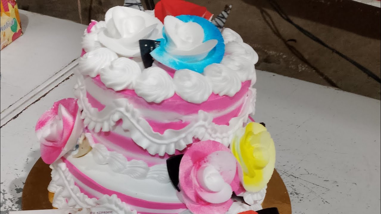 cake banana Sikh sakte hain aur Darbhanga mein Priyanshu bakery hai ...