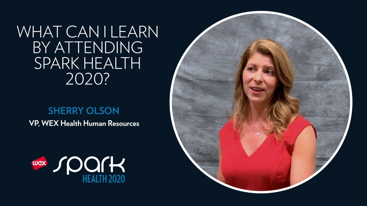Sherry Olson on SPARK Health 2020 - YouTube