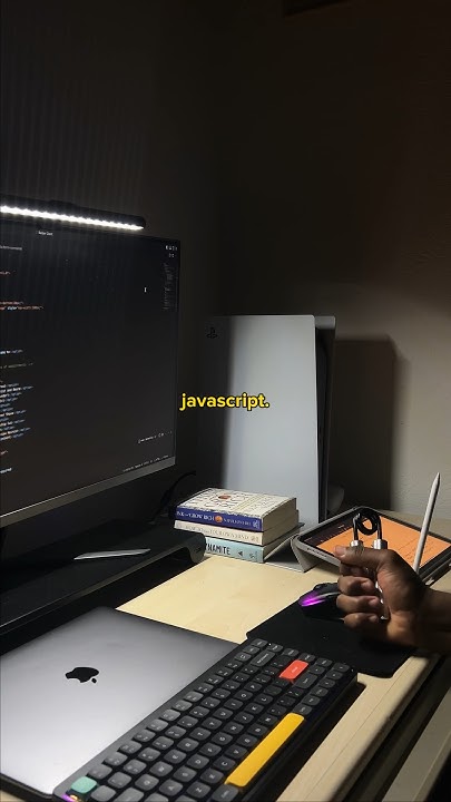 The final boss of coding languages… #codewithme - YouTube