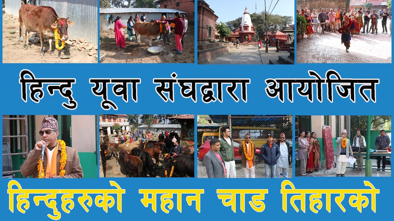 Hindu culture tihat#hindu#tihar#deusi bhailo#hindu you a sanga# - YouTube