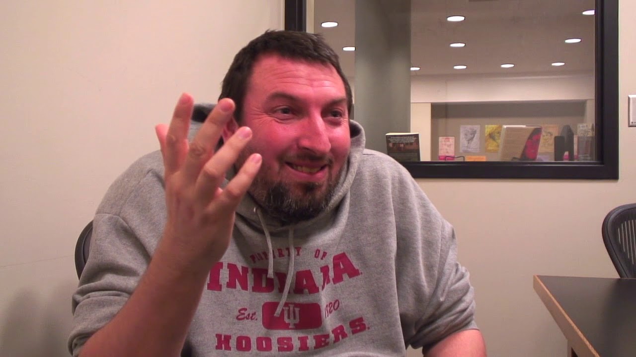 Jeff Landis SCN Interview 720p - YouTube