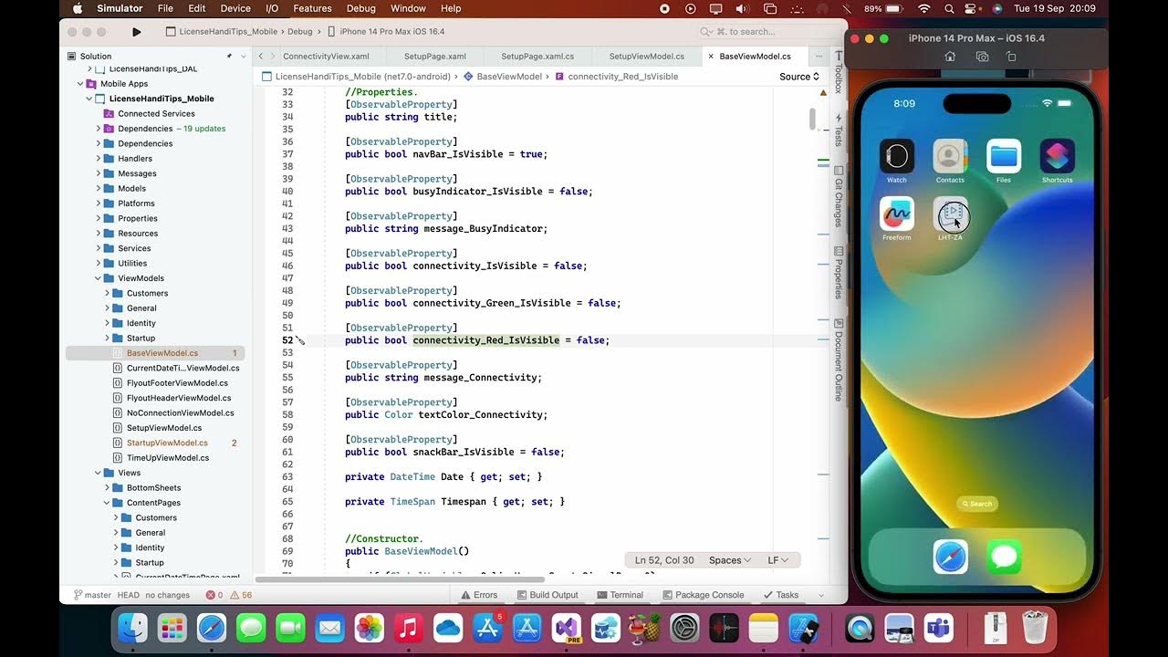 Learn part 1 of Connectivity in .Net Maui app, if you want to learn Programming for only R25 ...