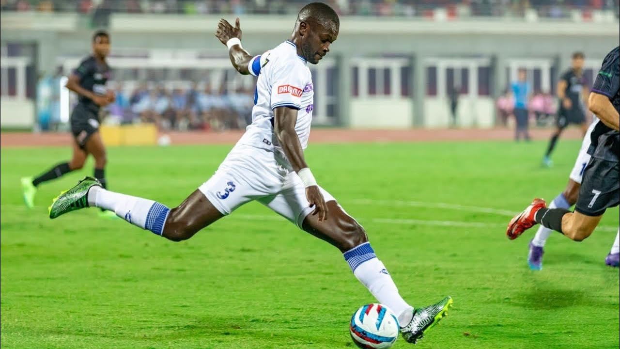 Fallou diagne - Saison 2022-2023 - YouTube