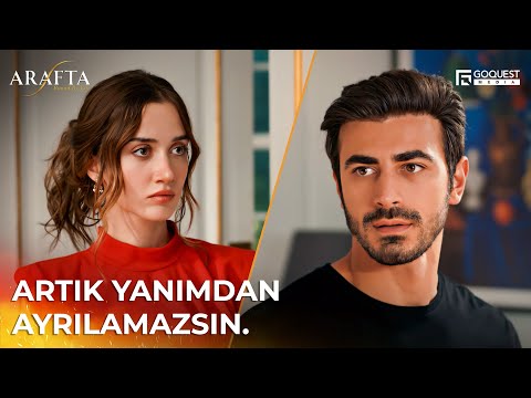 Patronumun odasında esir kaldım! | ARAFTA 7. Bölüm | Türk Dizileri #EP7 @araftadizisi