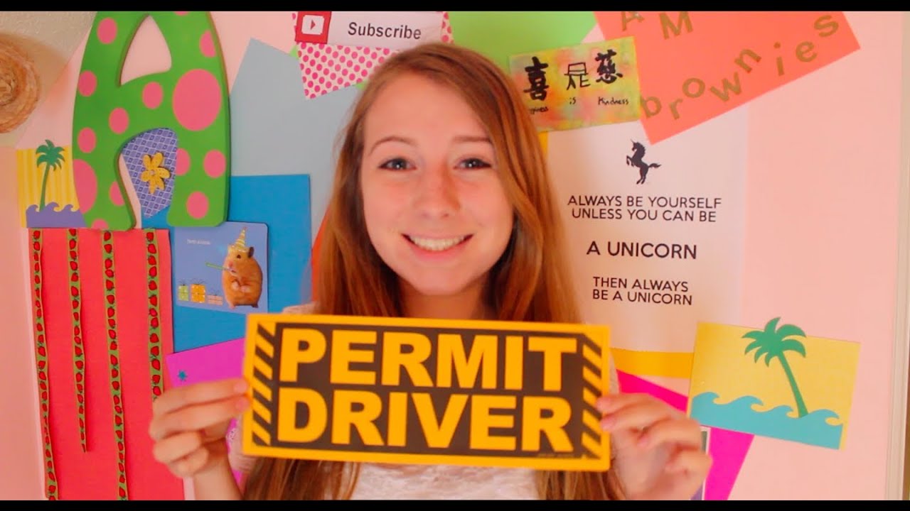 Getting My Permit Tips To Pass YouTube getting-my-permit-tips-to-pass-youtube