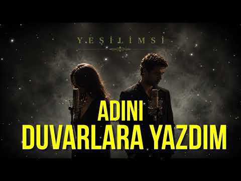 Adını Duvarlara Yazdım | Zümrüt x Kutay
