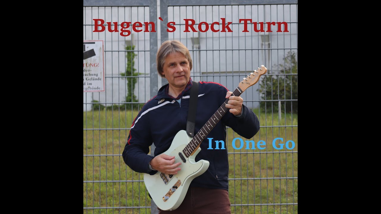 Bugen´s Rock Turn Promotion Video 2024 - YouTube