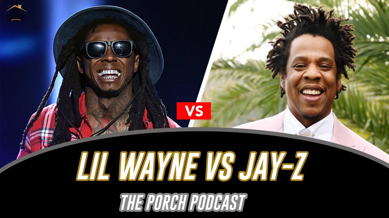 Lil Wayne VS Jay-Z: Who Wins? - YouTube