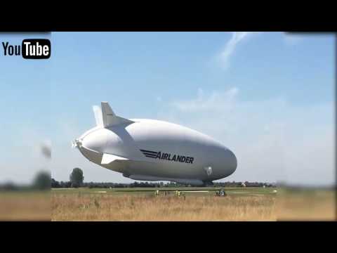AirLander 10 Crashed Just after its second Launch!! - YouTube