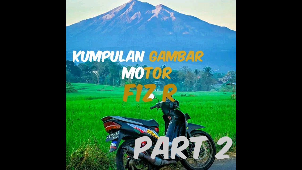 Kumpulan gambar motor f1z r part 2 - YouTube