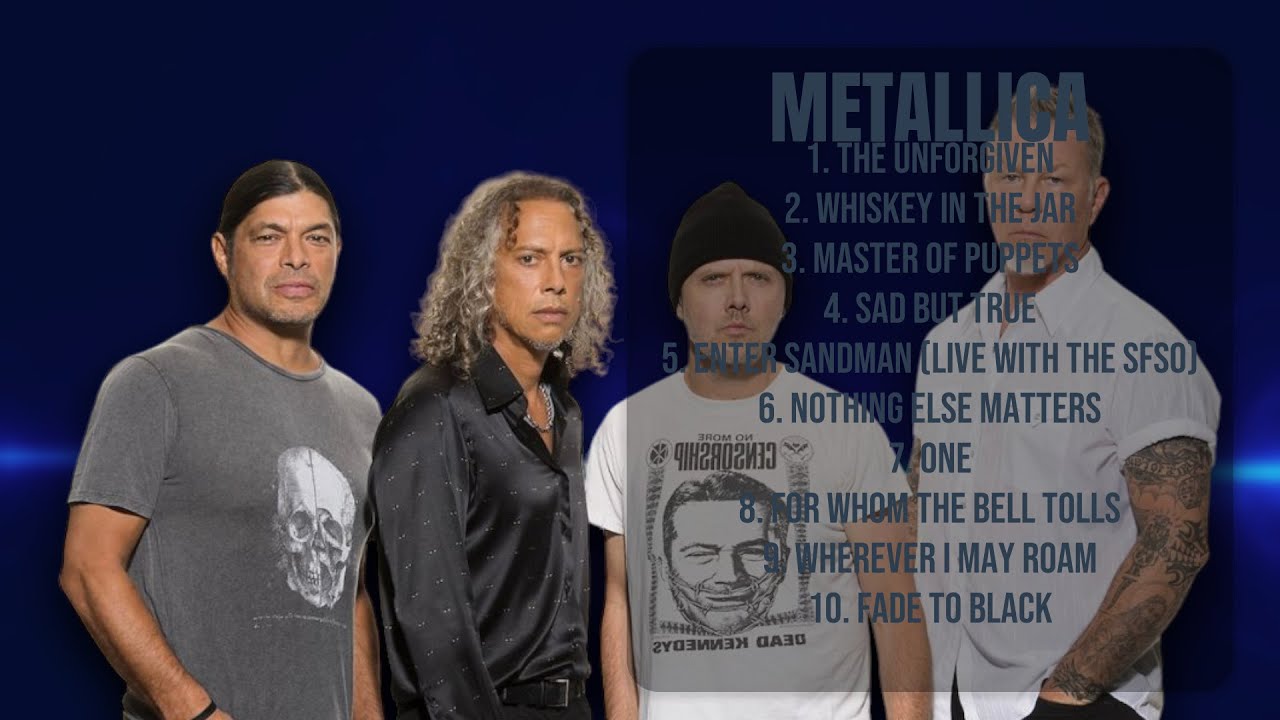 Fuel-Metallica-Year's music phenomenon roundup-Mainstream - YouTube