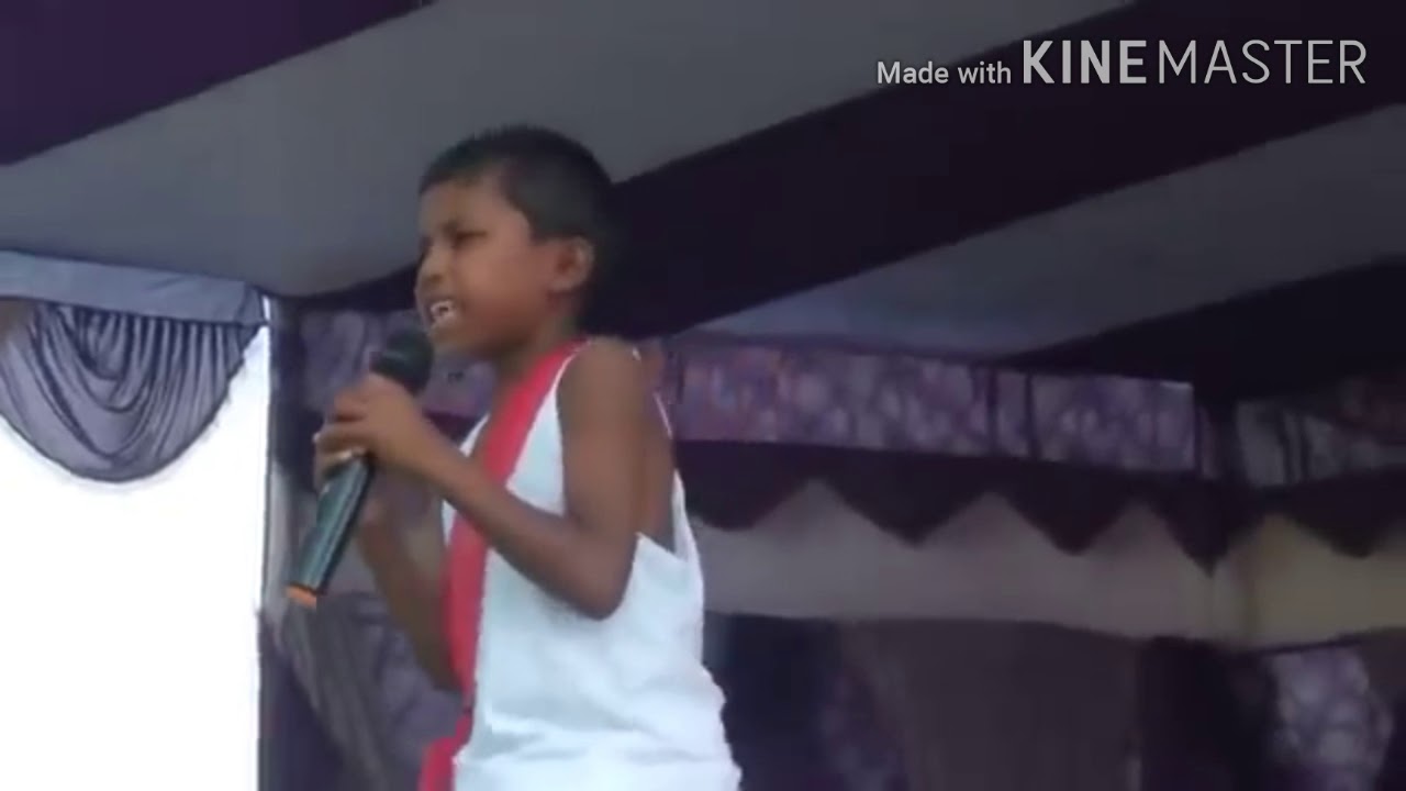 Karma puja Kuru Kurukh Sarna Bhajan Singer Sanjeet Oraon - YouTube