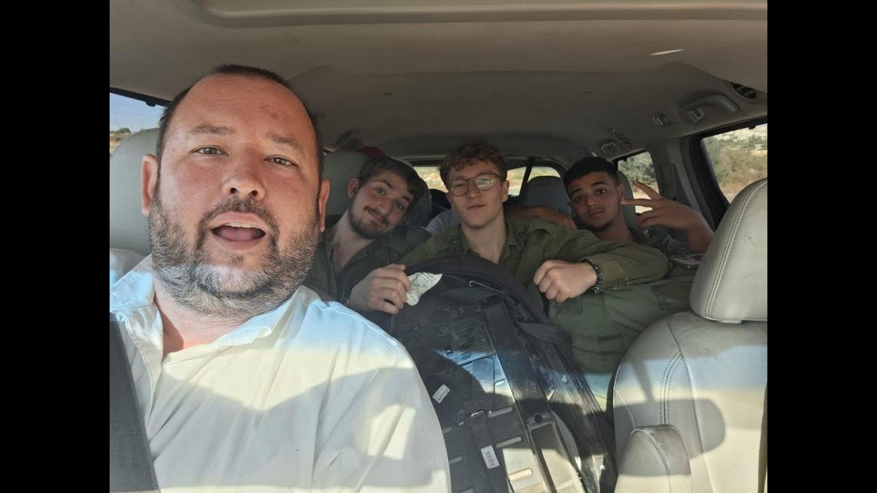 From Gaza to the US College Campus with Ben Packer (Nov 6 2023) - YouTube