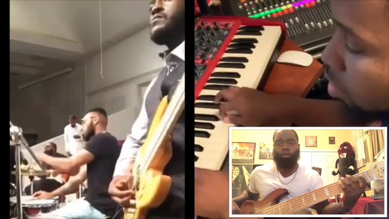 Tim Rogers and the Fellas “Alright” Temarkus Walker Keys 🎹Cover X 6 ...