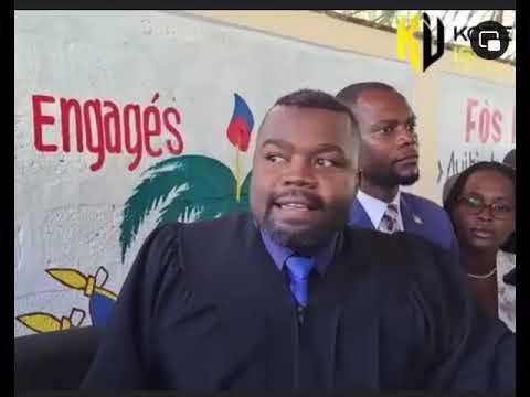 Me Caleb Jean-Baptiste, fè gwo deklarasyon, li fè konnen ke peyi a ka gen gwo boulvèman ...