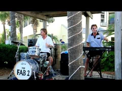 The Fab 2 covers Pink Floyd & Al Green in Myrtle Beach, SC - June, 2010 (2) Nikon D90