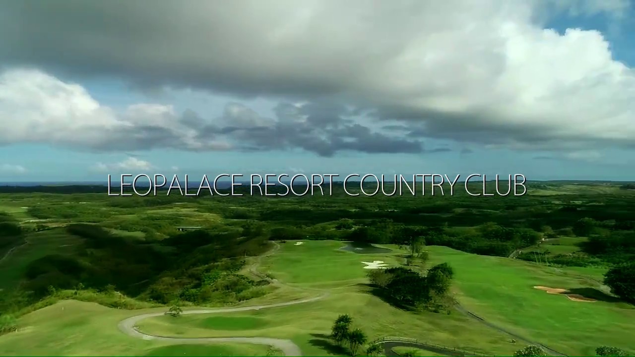 GOLF ISLAND GUAM レオパレスリゾートカントリークラブ/ Leopalace Resort Guam Country Club ...