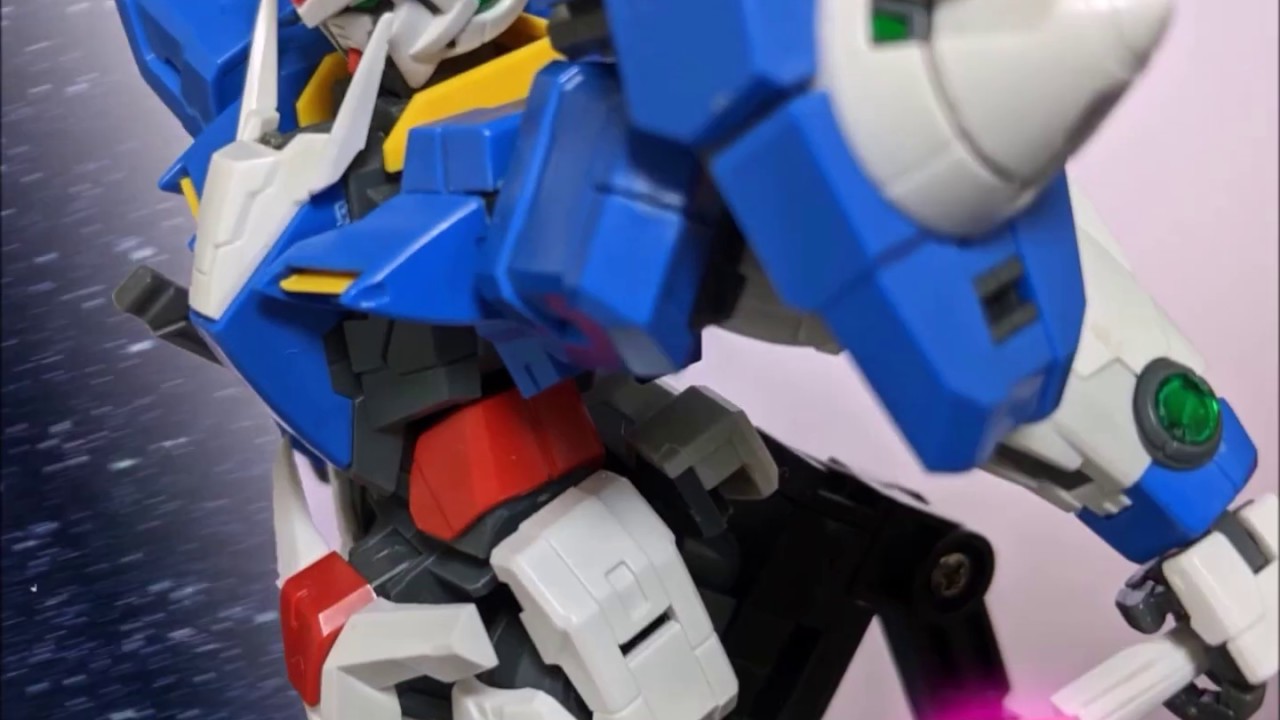 [건프라 스톱모션] 역습의 미쿠 (Gundam Stop motion) - YouTube