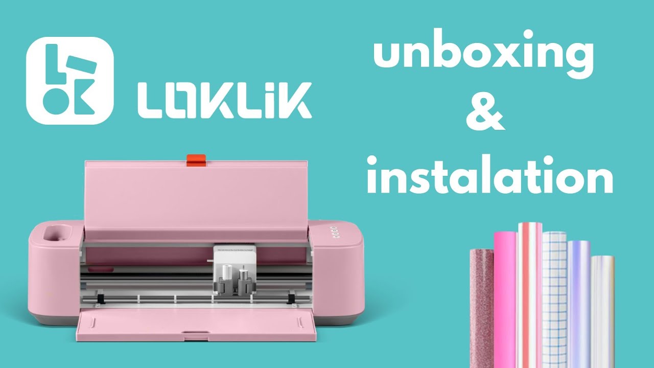 Tuto LokLik - unboxing et installation - YouTube
