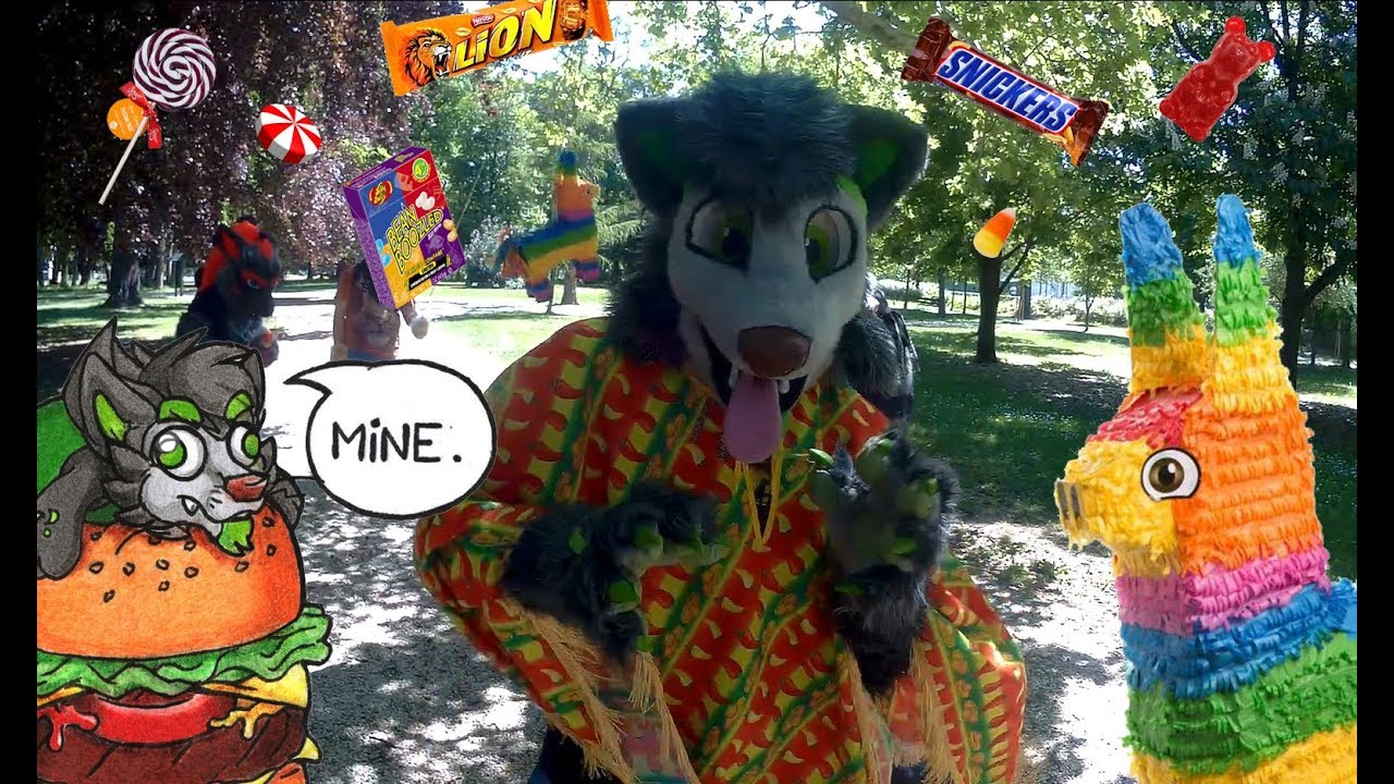 Furry de Mayo - YouTube