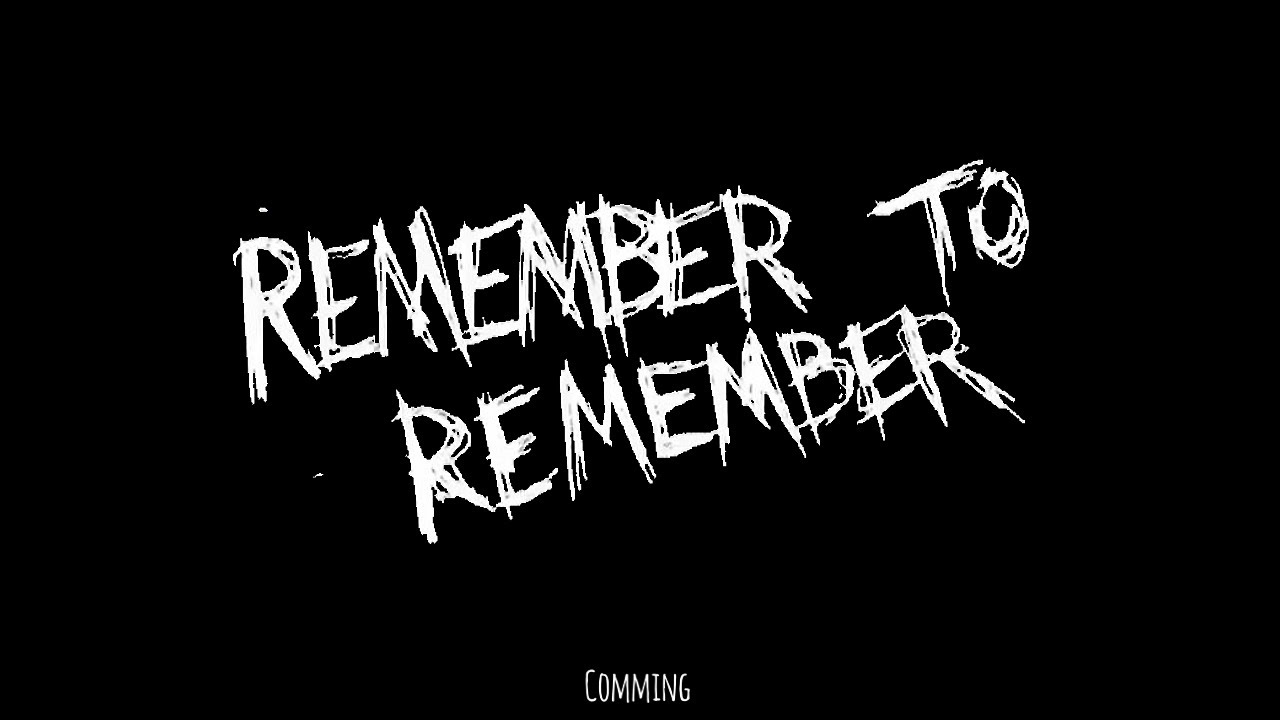 XXXTENTACION - REMEMBER TO REMEMBER ÁLBUM (Teaser) - YouTube